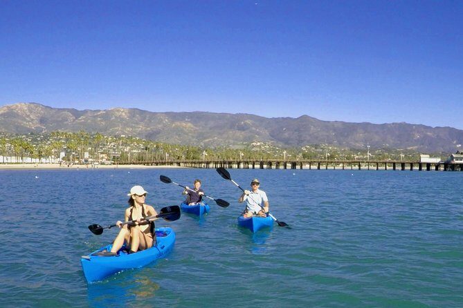 Santa Barbara Kayak or Stand Up Paddle Rental - What to Expect During Your Rental