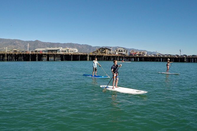 Santa Barbara Kayak or Stand Up Paddle Rental - Value for Money