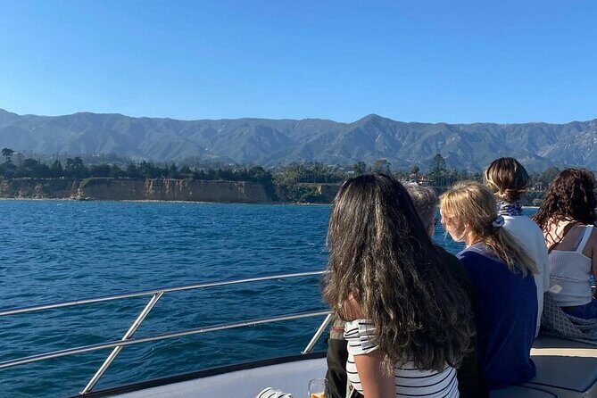 Santa Barbara Narrated Coastal Yacht Experience - A Closer Look at the Santa Barbara Coastal Yacht Experience