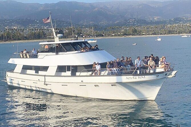 Santa Barbara Narrated Coastal Yacht Experience - Practical Considerations and Tips