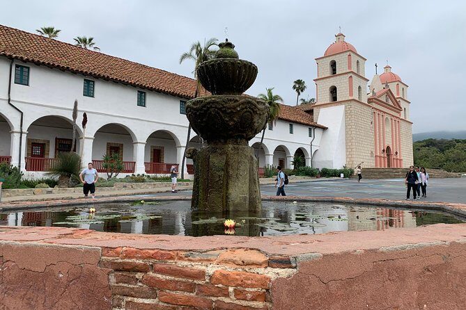 Santa Barbara Private Tour and Wine Tasting Experience from LA - FAQs