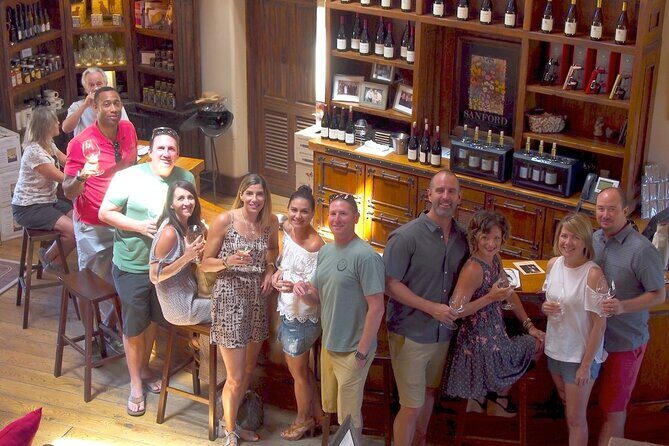 Santa Barbara/Santa Ynez Wine Tour (We Drive Your Vehicle) - What Travelers Are Saying