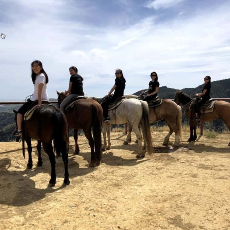 Santa Barbara: Scenic Canyon Horseback Riding Tour - The Sum Up