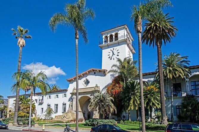 Santa Barbara Scenic Train and Coastal Charm 1-Day Trip from LA - An In-Depth Look at This Santa Barbara Day Trip