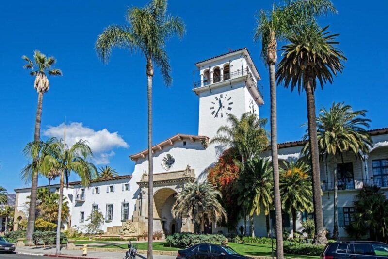 Santa Barbara Scenic Train and Coastal Charm 1-Day Trip from LA - FAQs