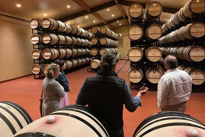 Santa Barbara Small-Group Wine Tour to Private Estates & Wineries - Frequently Asked Questions