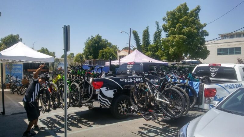 Santa Barbara: South Coast Mountain Bike Day Trip - What’s Included in the Price?