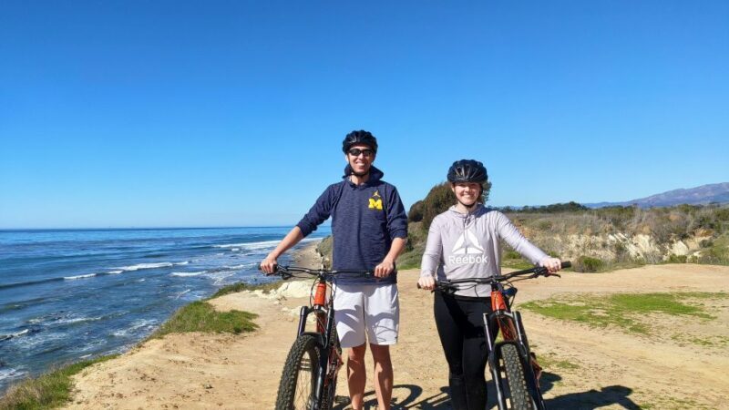 Santa Barbara: South Coast Mountain Bike Day Trip - The Sum Up: Who Will Love This Tour?