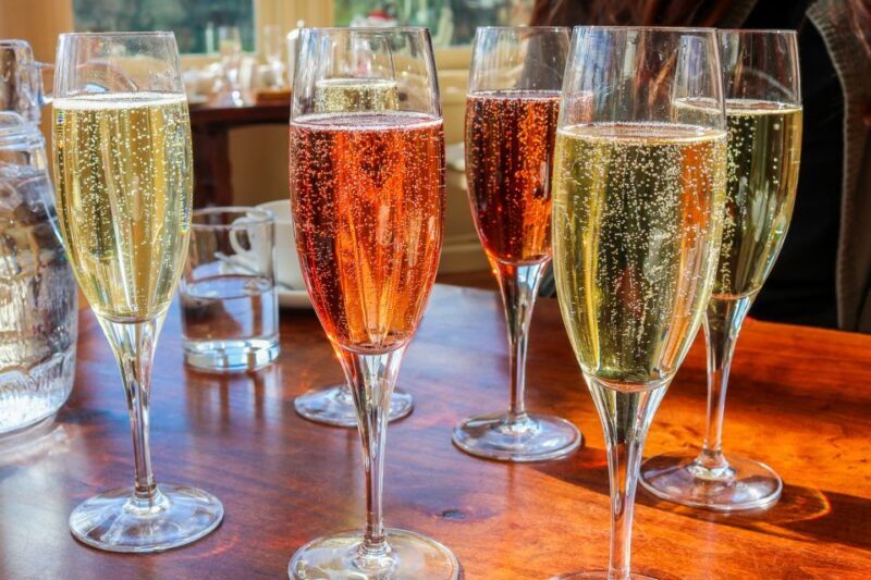 Santa Barbara: Sparkling Wine Walking Tour - Santa Barbara: Sparkling Wine Walking Tour – A Delightful Sip Through the City