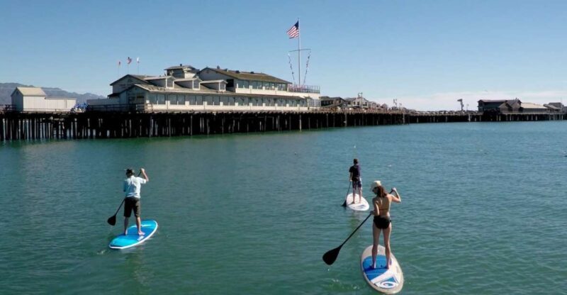 Santa Barbara: Stand-up Paddle Board Rental - Suitability and Who It’s Best For