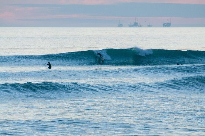 Santa Barbara Surf Guide - Key Points
