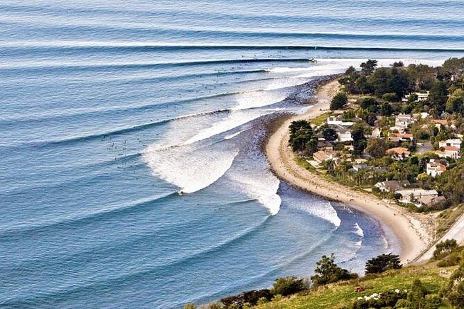 Santa Barbara Surf Guide - Who Would Enjoy This?
