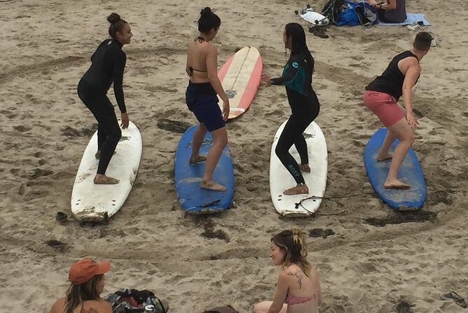 Santa Barbara Surf Lessons with yoga add on - surf and yoga - Why Travelers Keep Coming Back