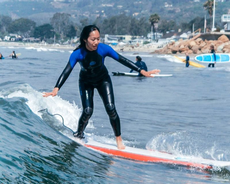 Santa Barbara: Surfing Lessons - Getting a Taste of Santa Barbara’s Surf Culture