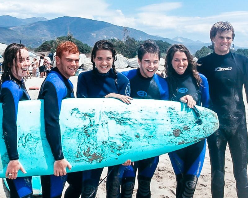 Santa Barbara: Surfing Lessons - Authentic Experiences and Student Feedback