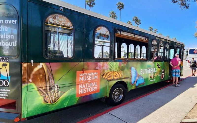 Santa Barbara: Trolley Tour - A Detailed Look at the Santa Barbara Trolley Tour