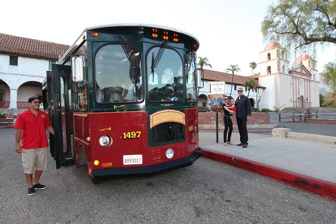 Santa Barbara Trolley Tour - Who Should Consider This Tour?