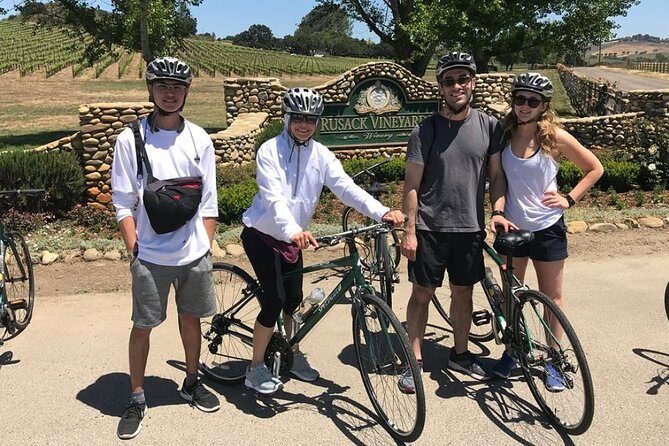 Santa Barbara Vineyard to Table Taste Tour by E-Bike - The Experience in Detail