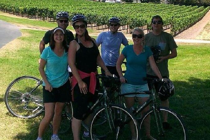 Santa Barbara Vineyard to Table Taste Tour by E-Bike - FAQ