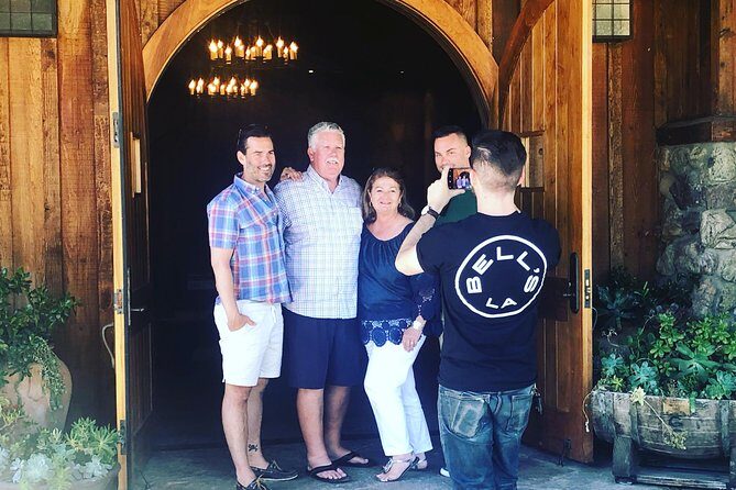 Santa Barbara Wine Country Tour - The Tour Experience: What to Expect