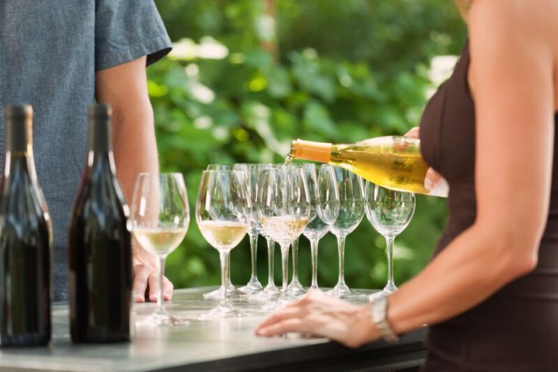 Santa Barbara: Wine Country Tour with Lunch - The Sum Up