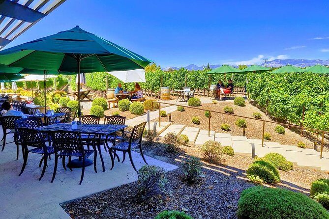 Santa Barbara Wine Tasting Day Tour from Los Angeles - Visiting Santa Ynez Valley Wineries