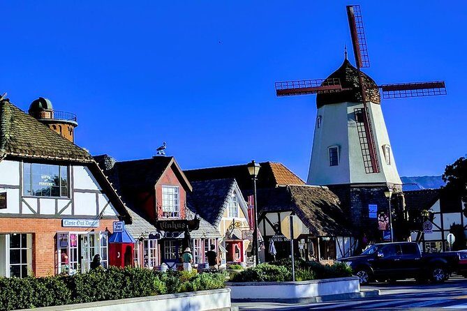 Santa Barbara Wine Tasting Day Tour from Los Angeles - Wrapping Up the Day
