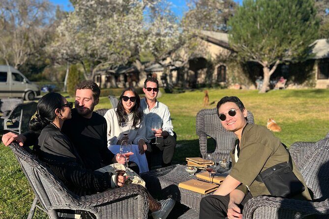 Santa Barbara's Original Afternoon Winery Tour - Introduction: An Authentic, Hassle-Free Way to Taste Santa Barbara’s Best