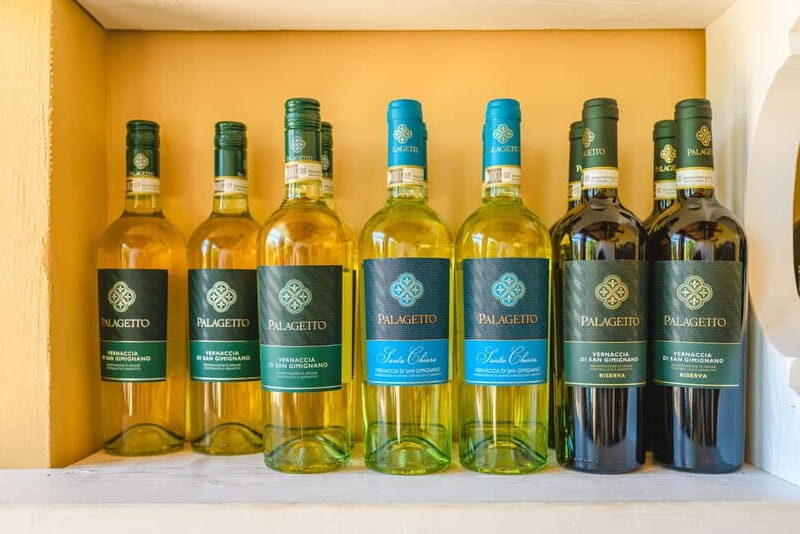 "Santa Chiara" wine tasting - Palagetto winery - Who Will Love This Experience?