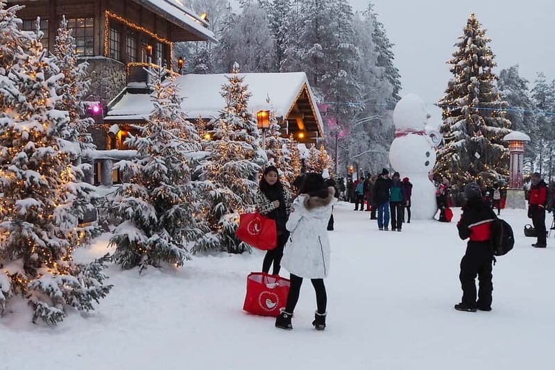 Santa Claus village and Arktikum museum tour in Lapland - Final Thoughts