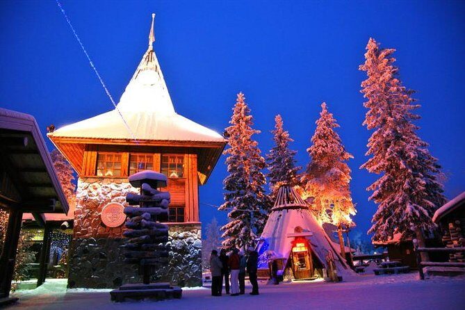 Santa Claus Village Guided Tour & Arctic Animals Adventure - A Practical Guide to Your Arctic Adventure