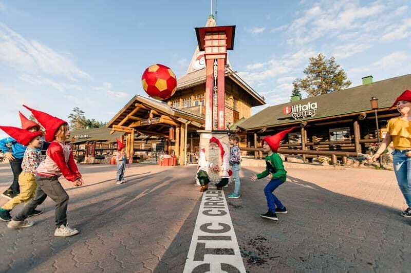 Santa Claus Village with Photo, Certificate, & Lunch - Pricing and Value