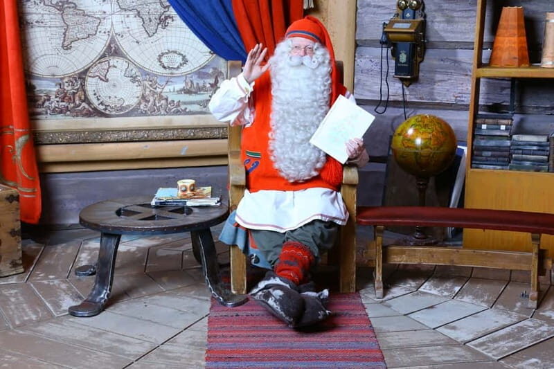 Santa Claus Village with Photo, Certificate, & Lunch - Final Thoughts
