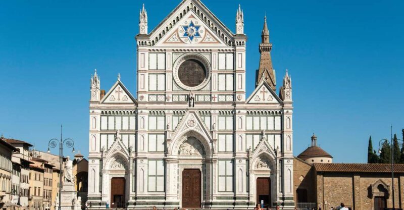 Santa Croce Church Guided Tour in Florence - What Past Travelers Say