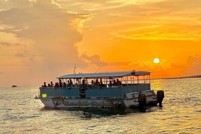 Santa Cruise on the Sound - Santa Cruise on the Sound: A Festive Waterway Experience in Destin