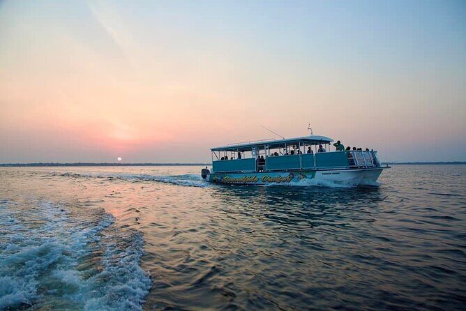 Santa Cruise on the Sound - Why You Might Love This Tour