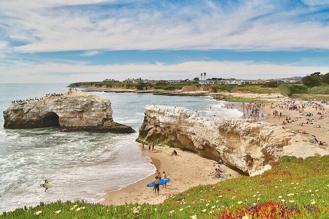 Santa Cruz 2Hour Guided eBike Tour for Small E-Bike Groups - Introduction: Exploring Santa Cruz on Two Wheels