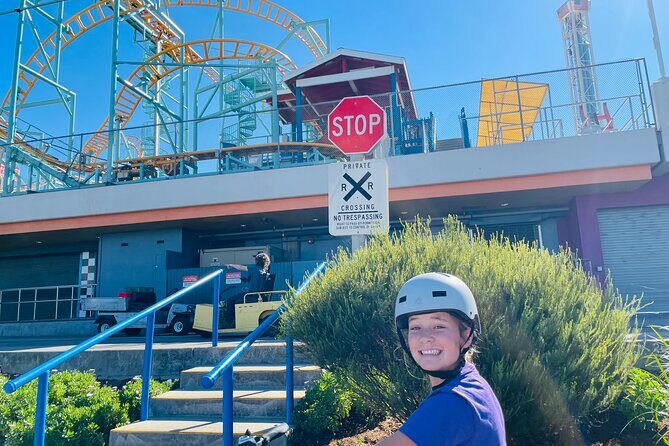 Santa Cruz 2Hour Guided eBike Tour for Small E-Bike Groups - Key Points