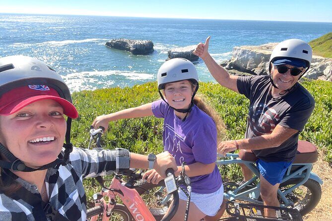 Santa Cruz 2Hour Guided eBike Tour for Small E-Bike Groups - What the Reviews Say: Authentic Perspectives