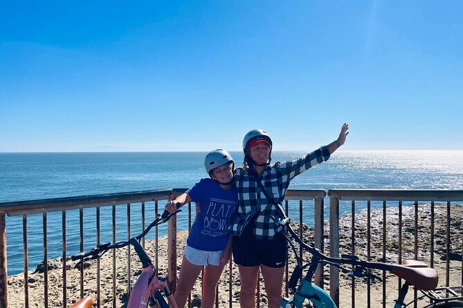 Santa Cruz 2Hour Guided eBike Tour for Small E-Bike Groups - Practical Details: What to Expect