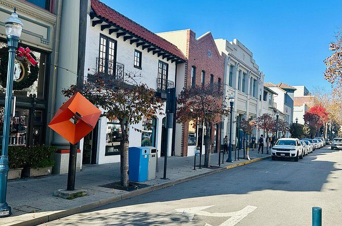 Santa Cruz Beach Hill to Mission Hill Loop Via Downtown - FAQs