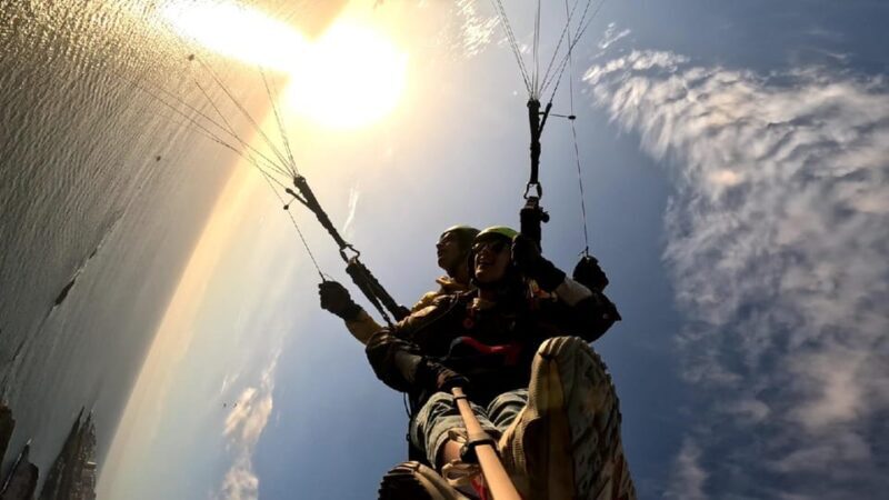 Santa Cruz de Tenerife: Acrobatic Paragliding Flight - Why It’s a Good Deal