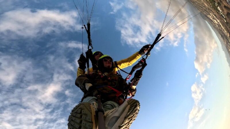 Santa Cruz de Tenerife: Acrobatic Paragliding Flight - FAQ