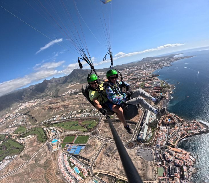 Santa Cruz de Tenerife: Ifonche Flight Experience - Authenticity and Overall Experience