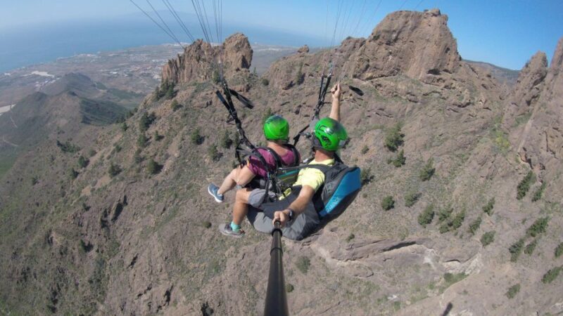Santa Cruz de Tenerife: Ifonche Flight Experience - Who Should Book This Tour?