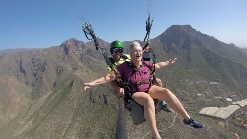 Santa Cruz de Tenerife: Ifonche Flight Experience - The Sum Up