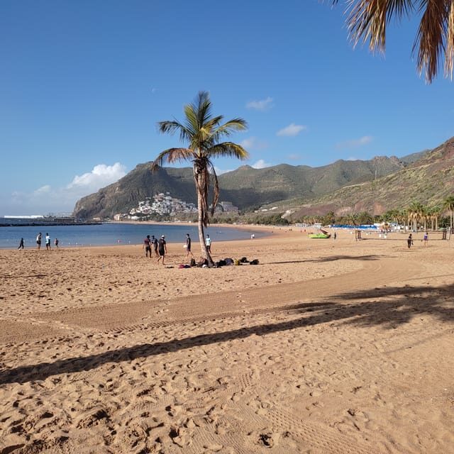 Santa Cruz de Tenerife: Las Teresitas Stand Up Paddle Course - Practical Details for Planning Your Paddleboard Tour