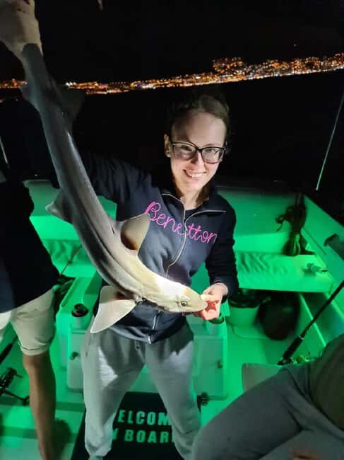 Santa Cruz de Tenerife: Private Family Fishing Tour - Key Points