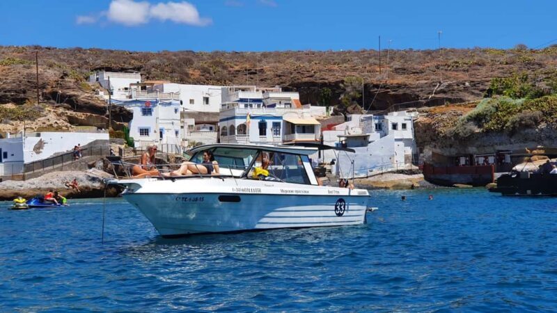 Santa Cruz de Tenerife: Private Family Fishing Tour - The Value in the Details