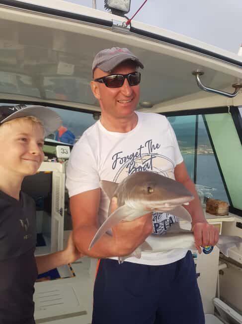 Santa Cruz de Tenerife: Private Family Fishing Tour - Authentic Aspects of the Experience